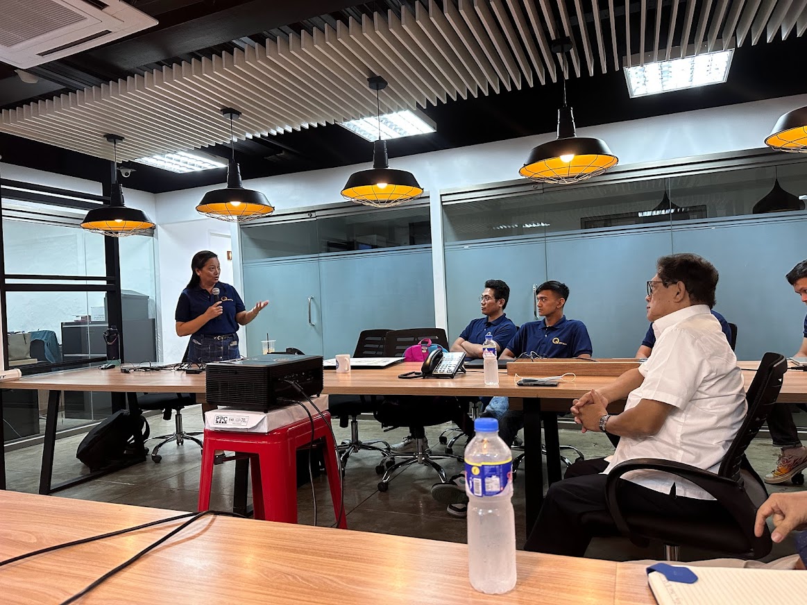 QUESTECH Co. Inc. » QUESTECH KICK-OFF 2023