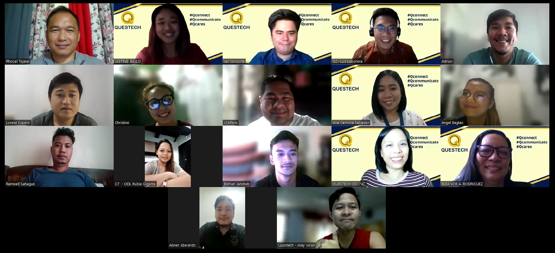 QUESTECH Co. Inc. » QMUSTAHAN 2023