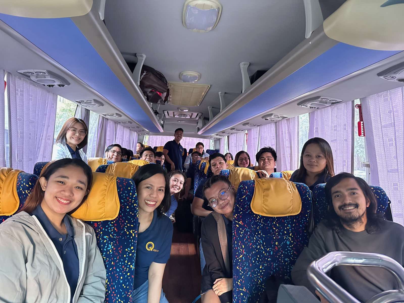 QUESTECH Co. Inc. » TEAM BUILDING 2023