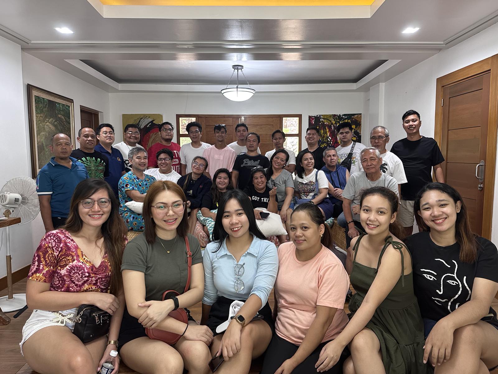 QUESTECH Co. Inc. » QUESTECH 18TH ANNIVERSARY CELEBRATION