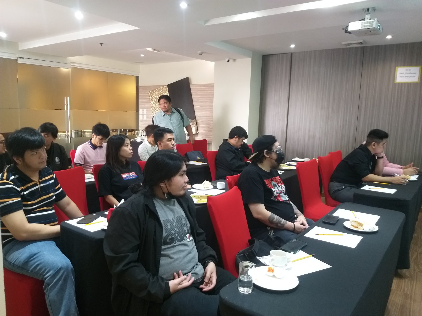 QUESTECH Co. Inc. » DICT Project Kick-Off