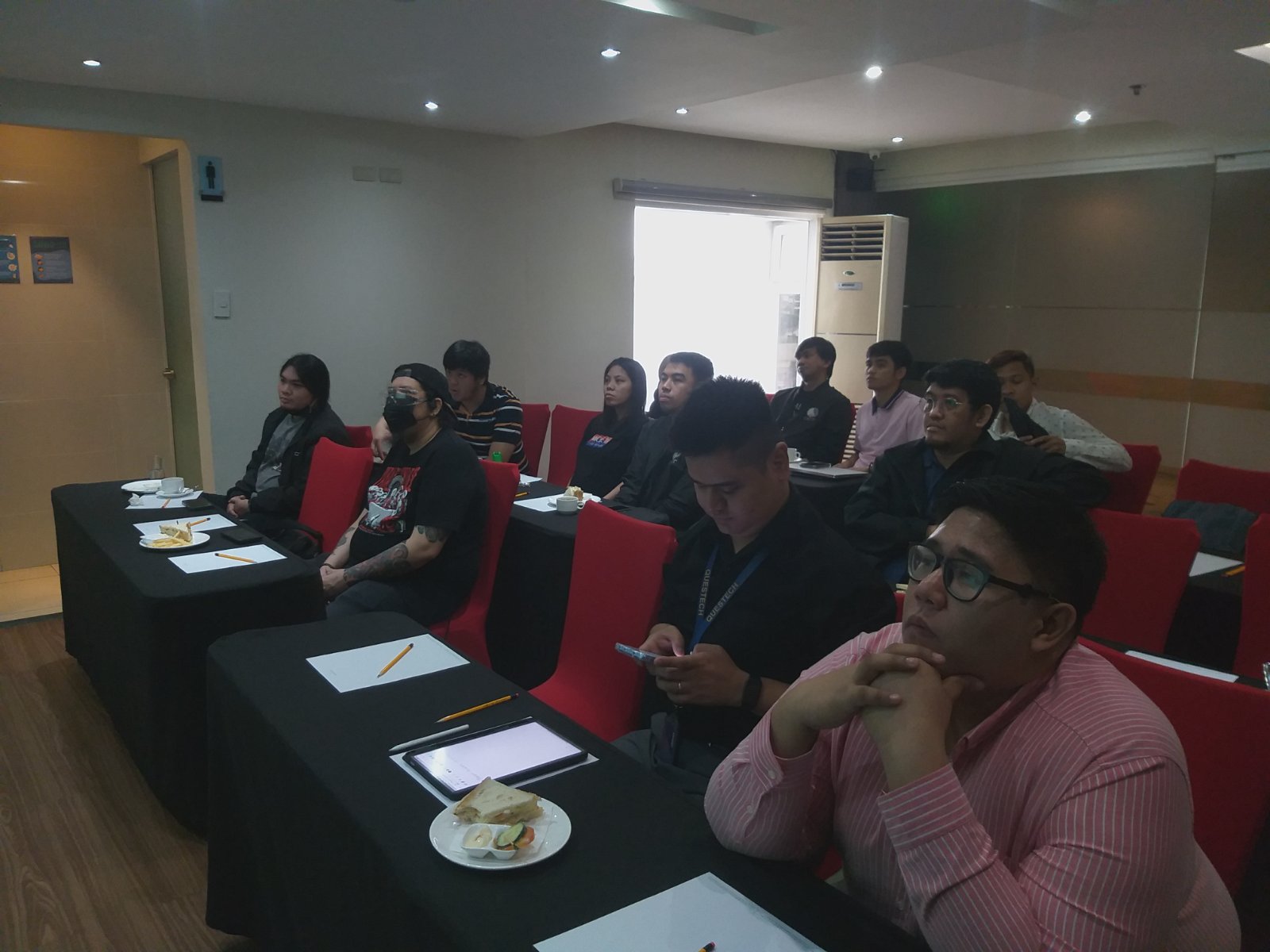 QUESTECH Co. Inc. » DICT Project Kick-Off