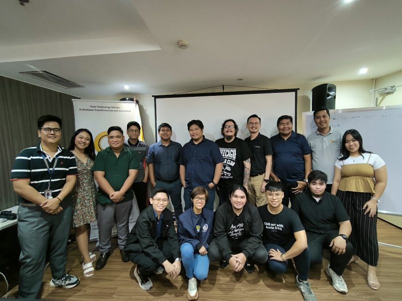 QUESTECH Co. Inc. » DICT TRAINING PROGRAM