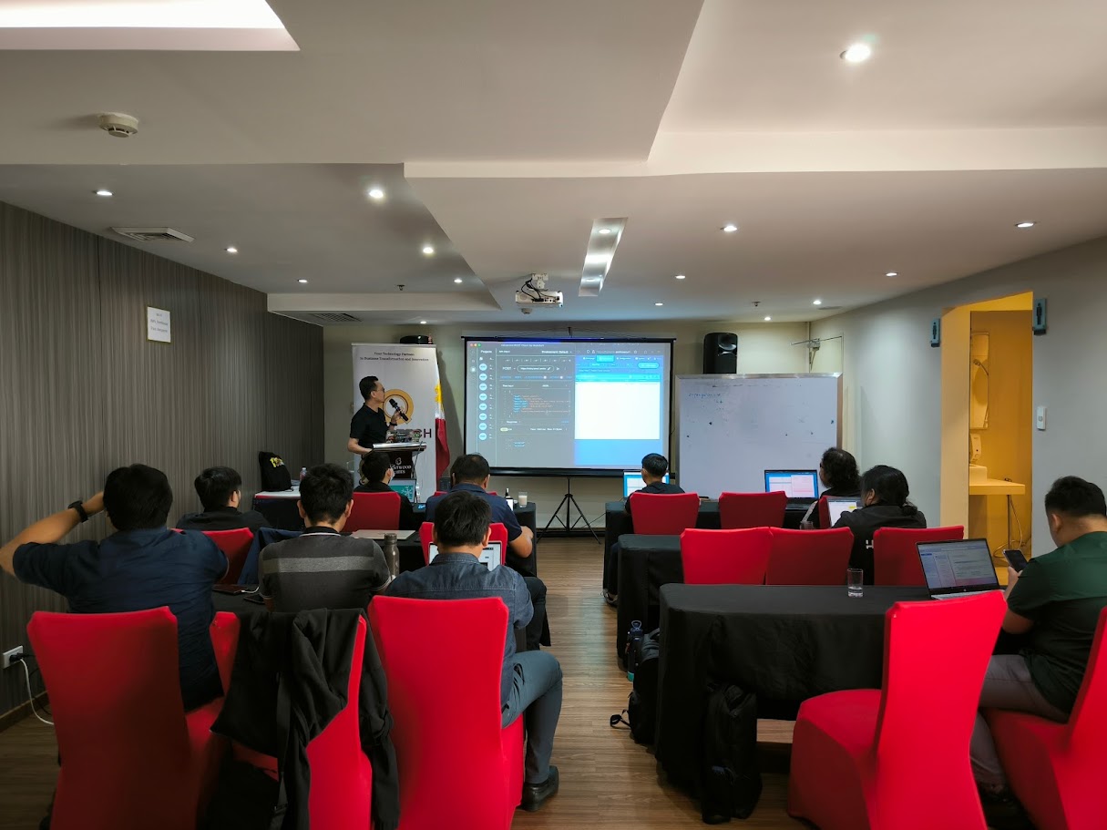 QUESTECH Co. Inc. » DICT TRAINING PROGRAM