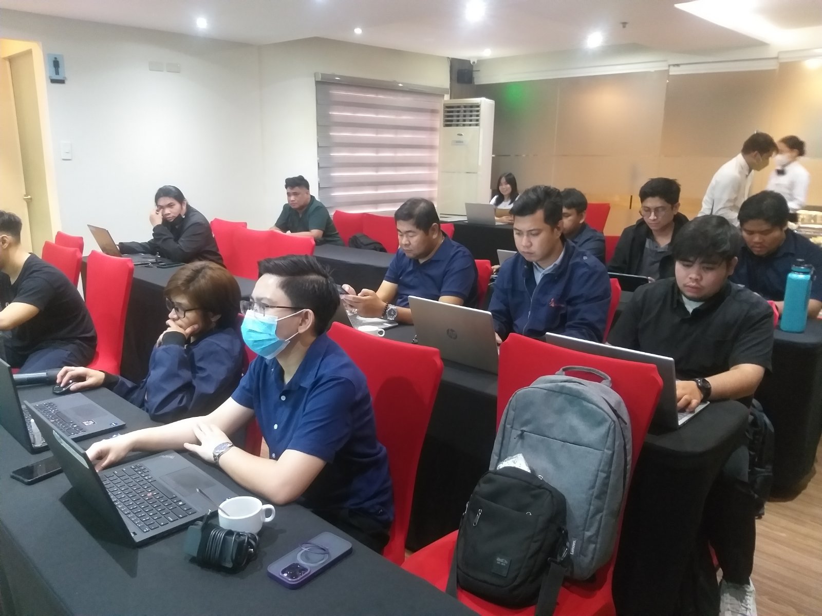 QUESTECH Co. Inc. » DICT TRAINING PROGRAM