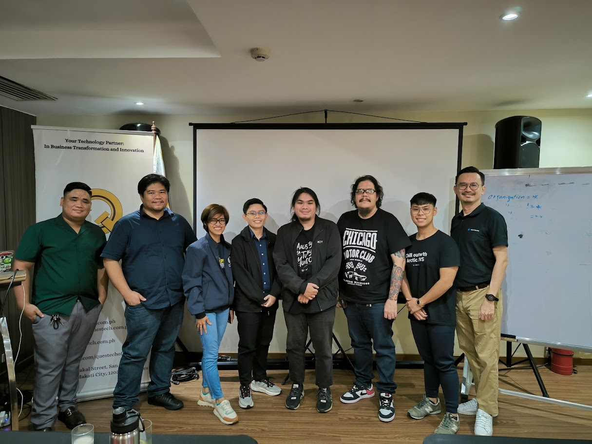 QUESTECH Co. Inc. » DICT TRAINING PROGRAM