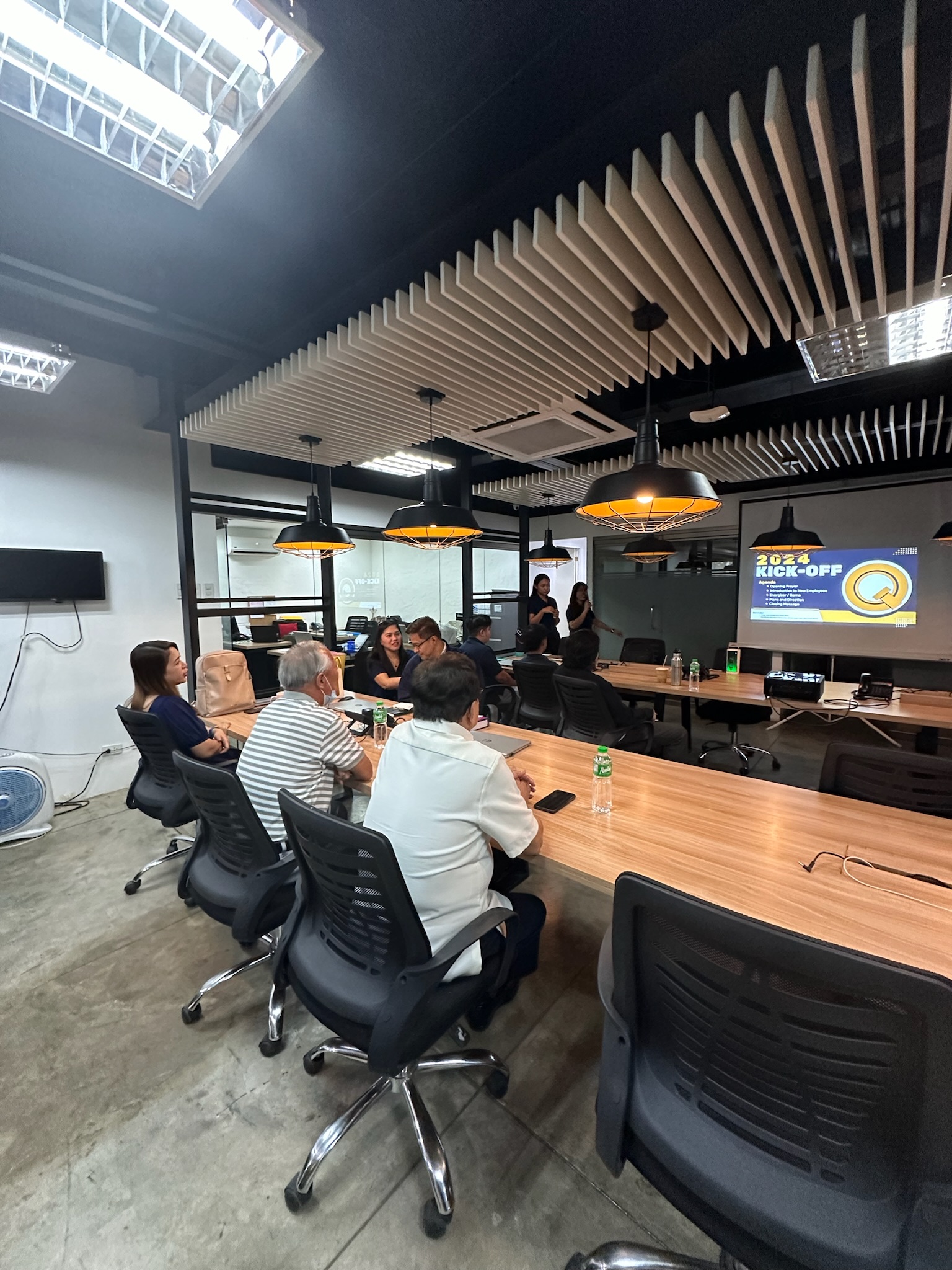 QUESTECH Co. Inc. » FY24 QUESTECH COMPANY KICK-OFF