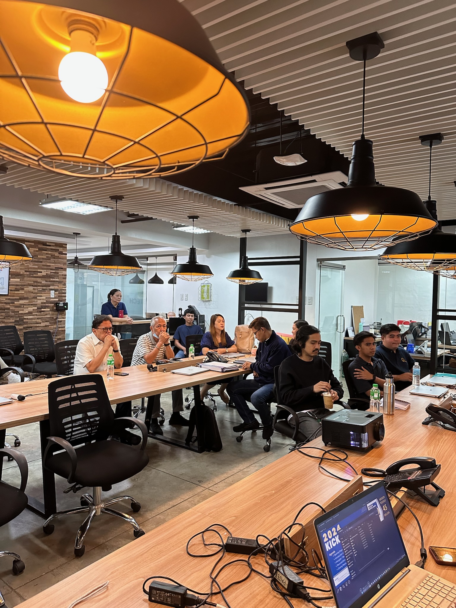 QUESTECH Co. Inc. » FY24 QUESTECH COMPANY KICK-OFF