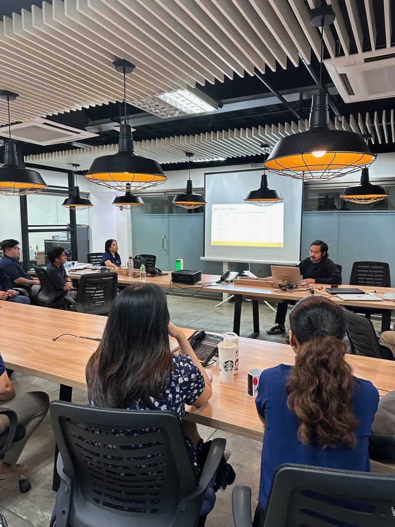 QUESTECH Co. Inc. » FY24 QUESTECH COMPANY KICK-OFF