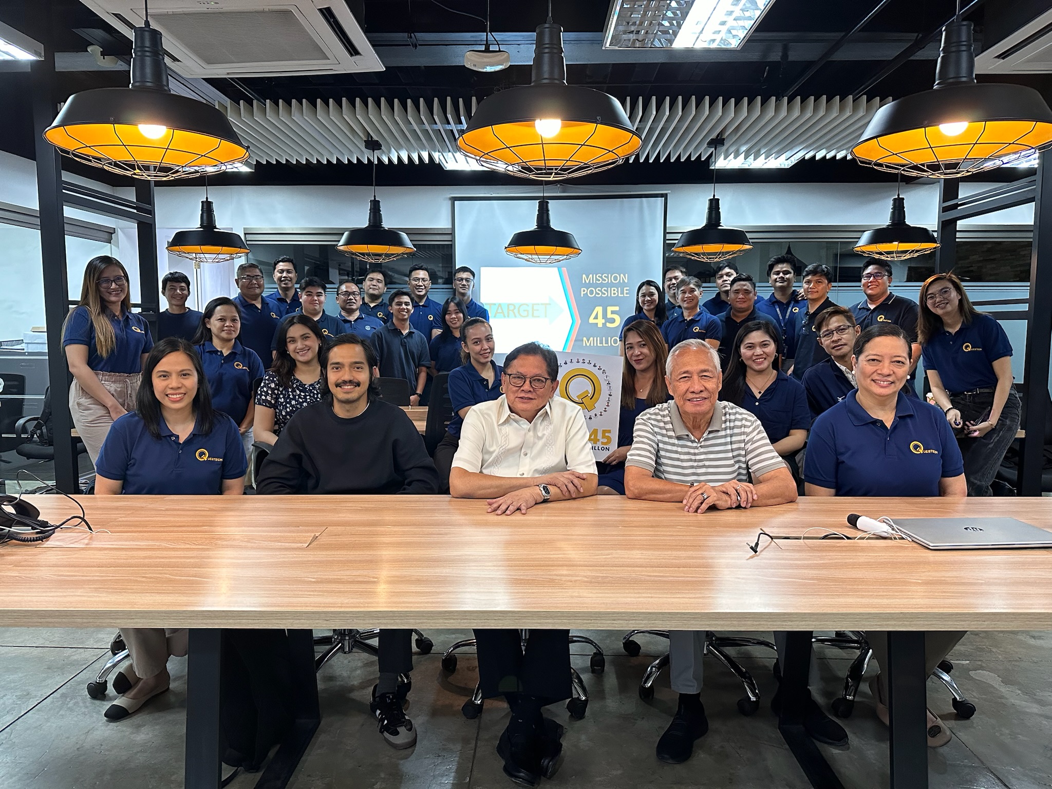 QUESTECH Co. Inc. » About Us